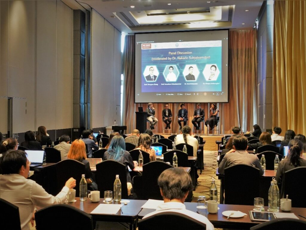 NANOTEC organized a seminar on “Energy Storage Development and ...