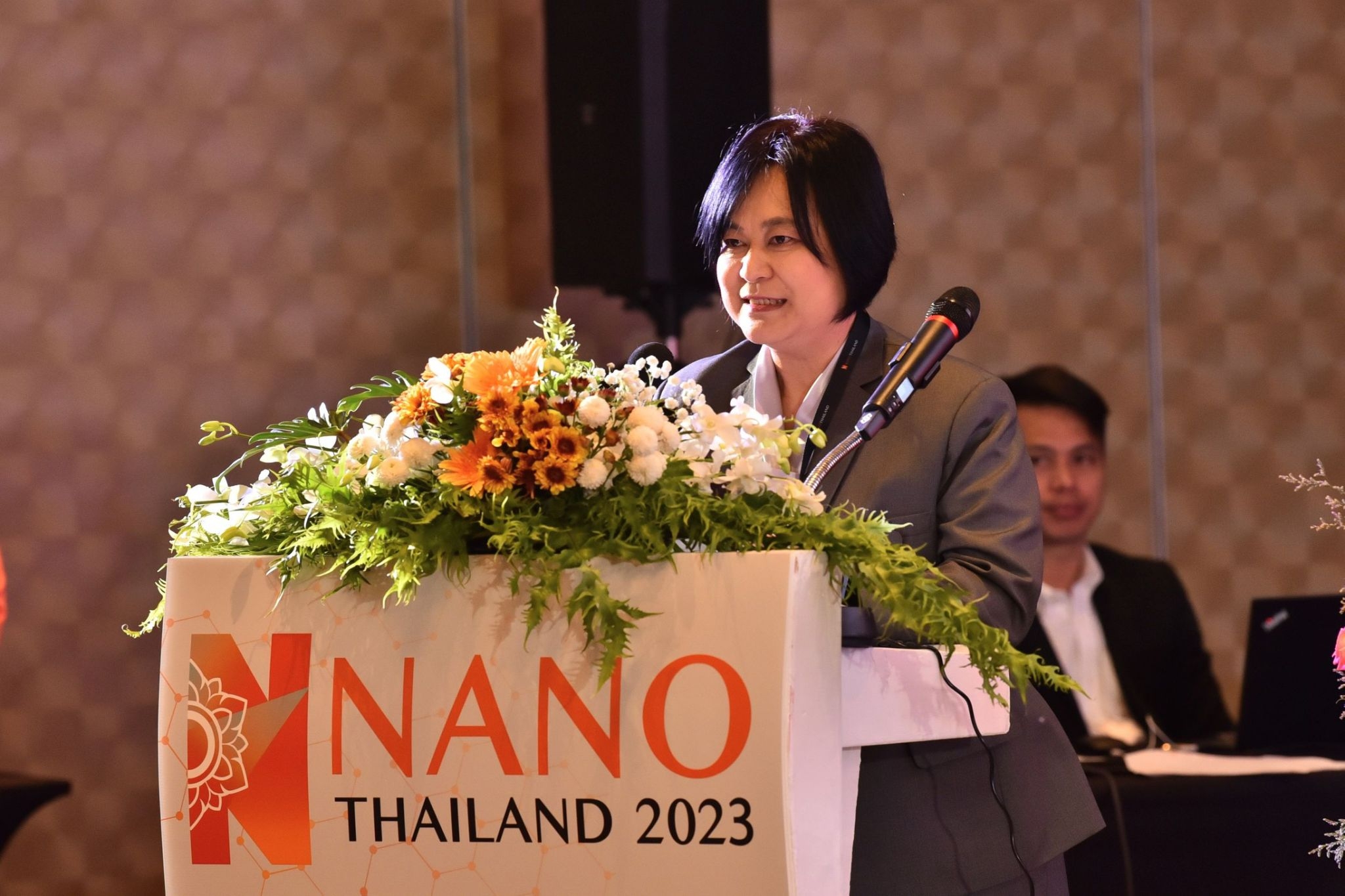NANOTEC NSTDA – Thailand Nanotechnology Association and VISTEC ...