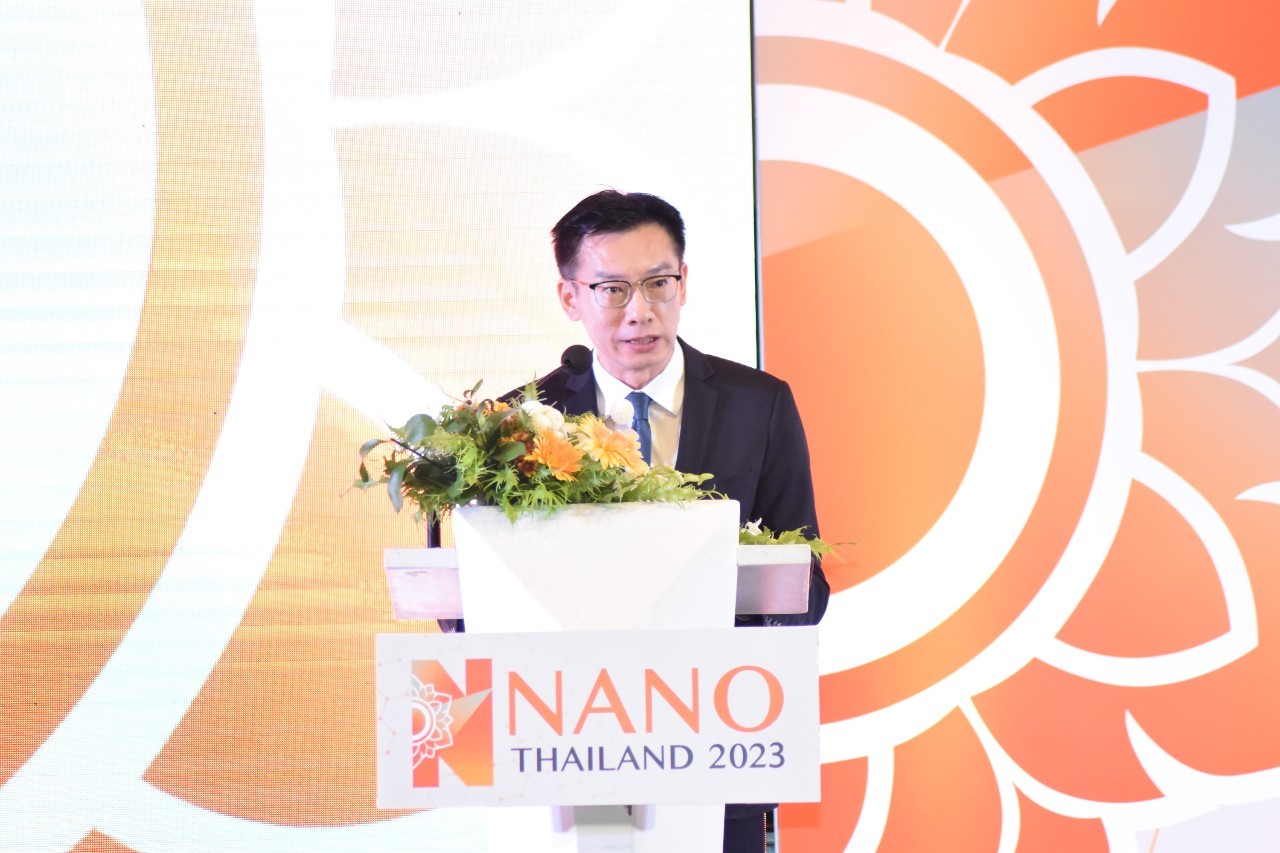 NANOTEC NSTDA – Thailand Nanotechnology Association and VISTEC ...