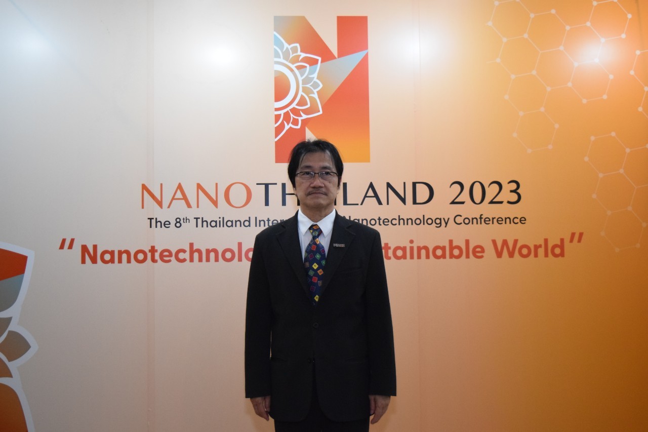 NANOTEC NSTDA – Thailand Nanotechnology Association and VISTEC ...