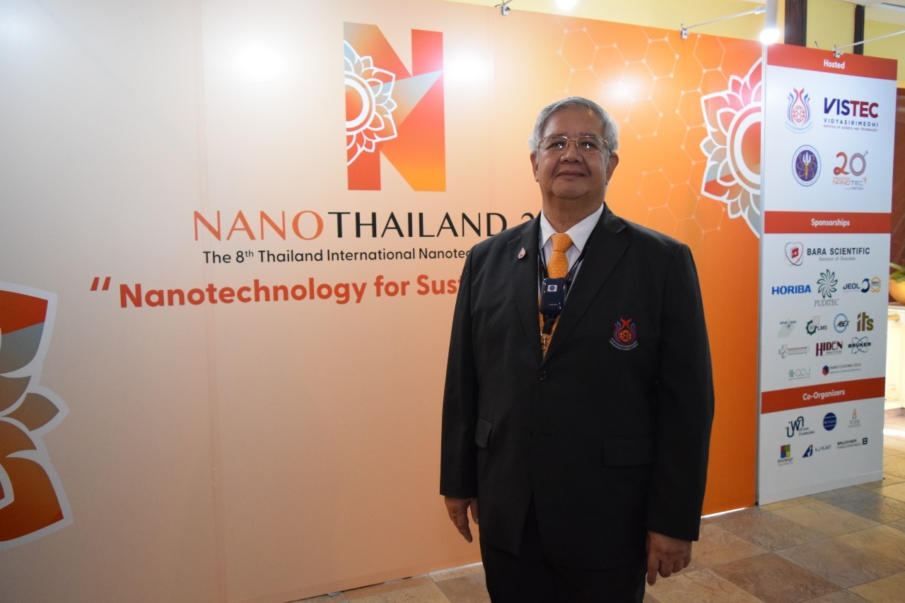 NANOTEC NSTDA – Thailand Nanotechnology Association and VISTEC ...