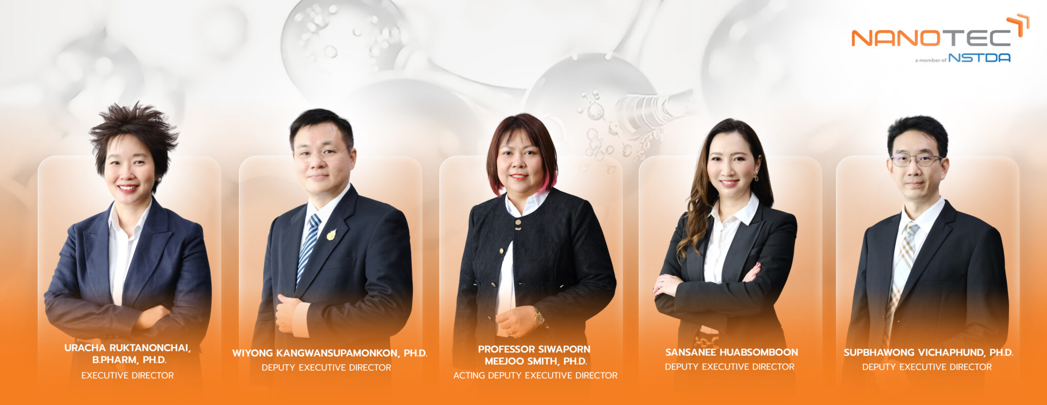 Executives - National Nanotechnology Center