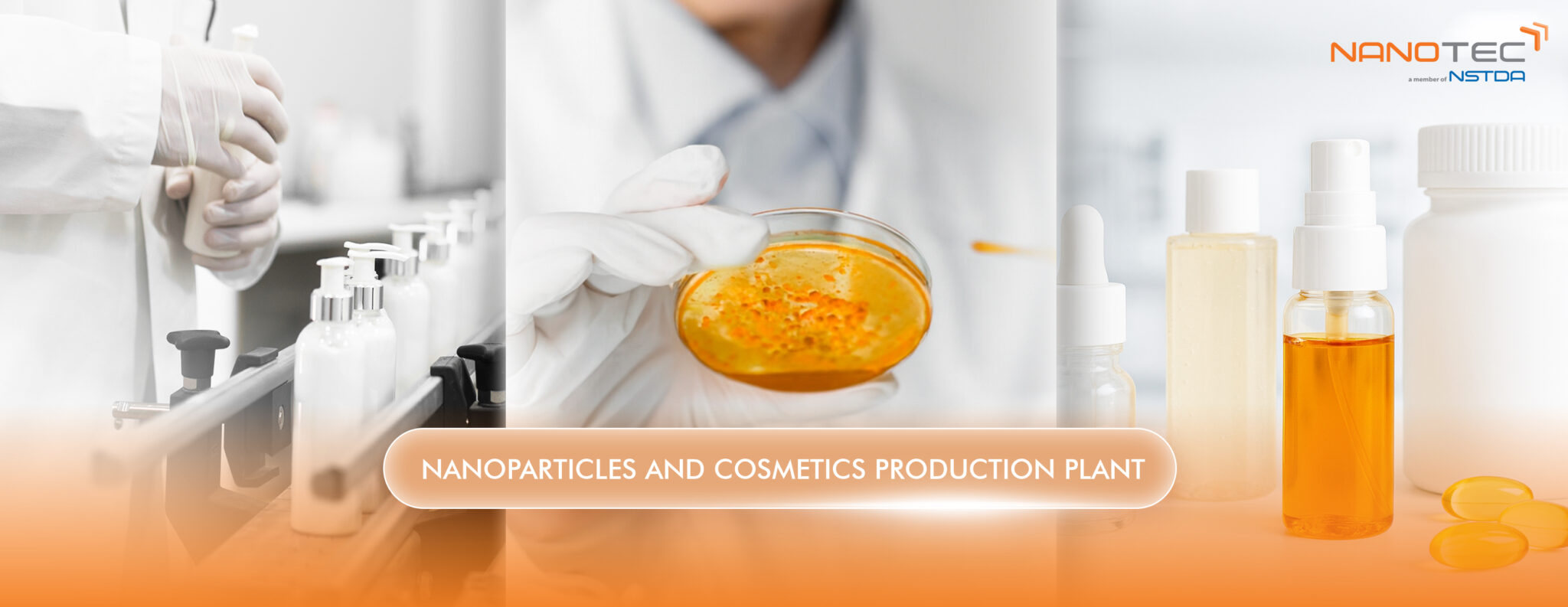 Nanoparticles and Cosmetics Production Plant - National Nanotechnology ...