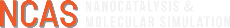 Home - Nanocatalysis and Molecular Simulation Research Group
