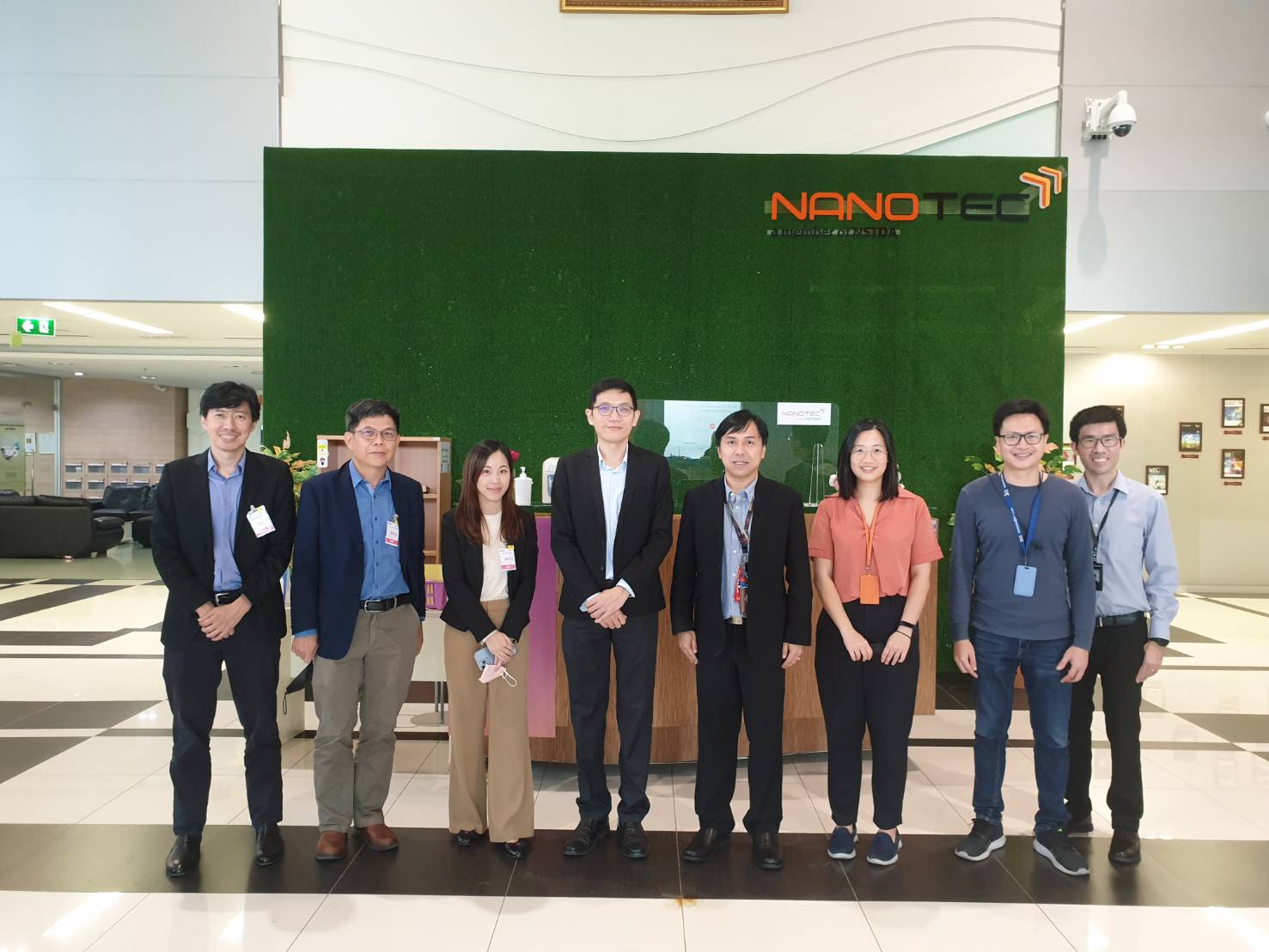 NCAS welcomes faculties from Monash University Malaysia - Nanocatalysis ...