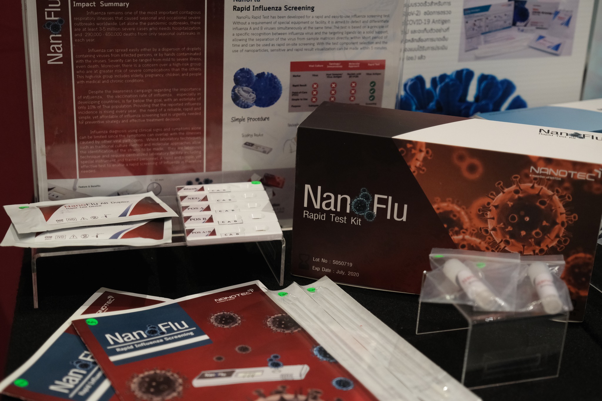 NANOTEC Newsletter ฉบับที่ 24 : Cover Story - ศูนย์นาโนเทคโนโลยีแห่งชาติ